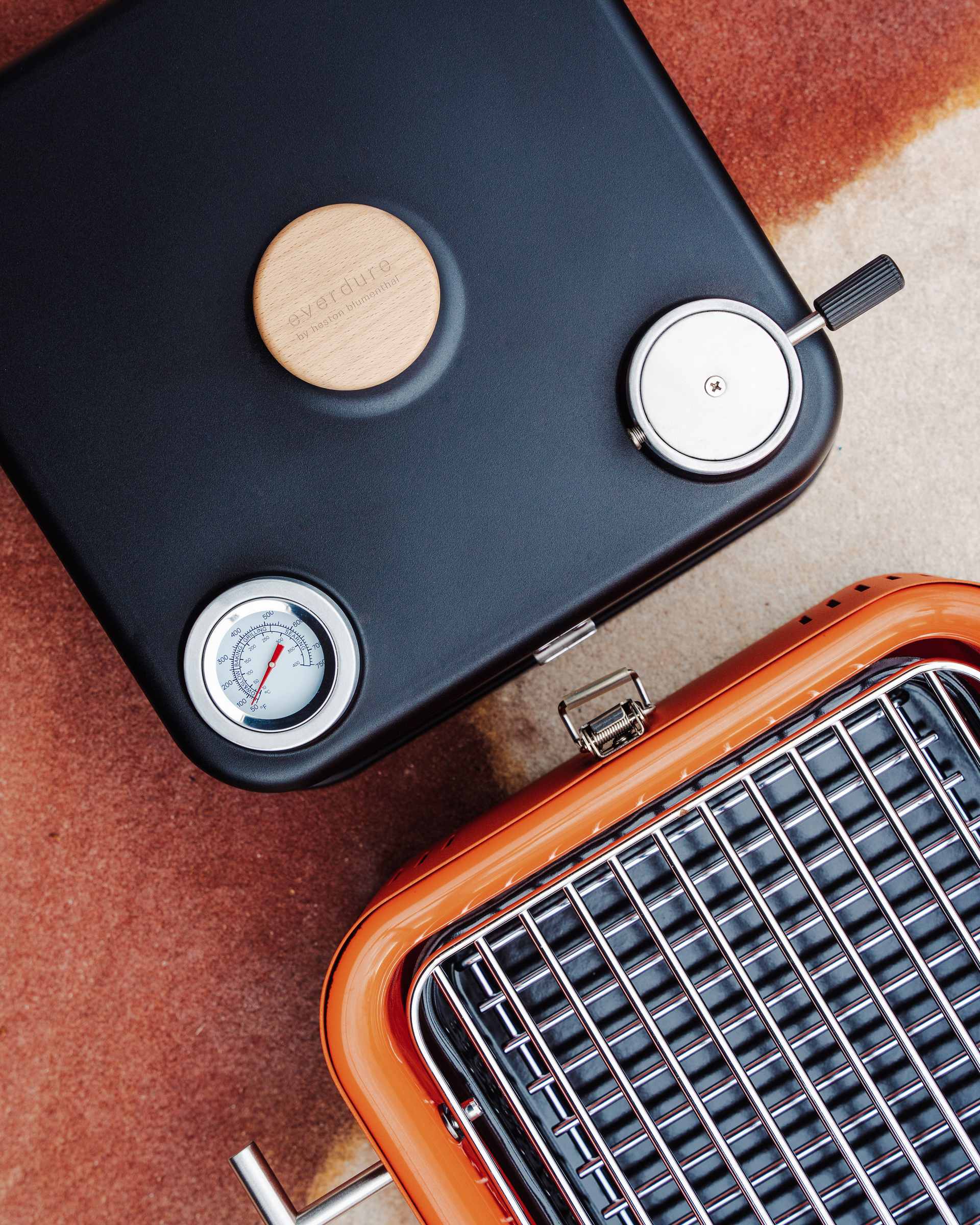 CUBE™ 360 Portable Charcoal BBQ | Everdure by Heston – Everdure Outdoor ...