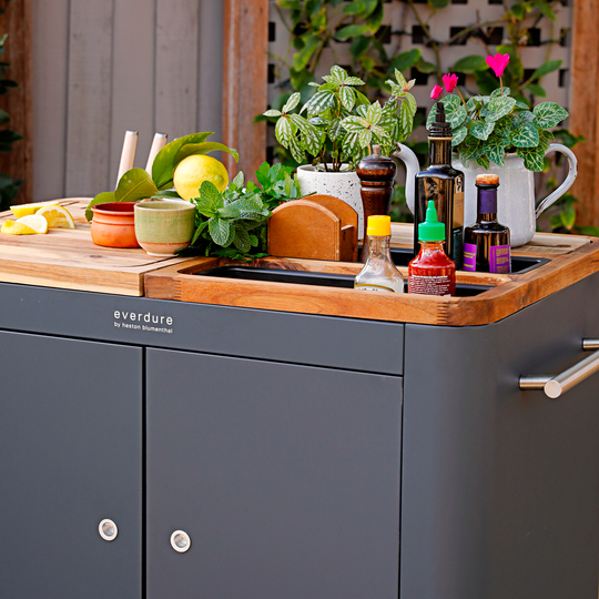Mobile Preparation Kitchen – Everdure Outdoor Appliances