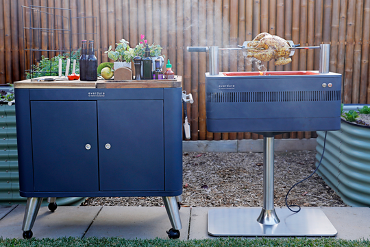 Mobile Preparation Kitchen – Everdure Outdoor Appliances