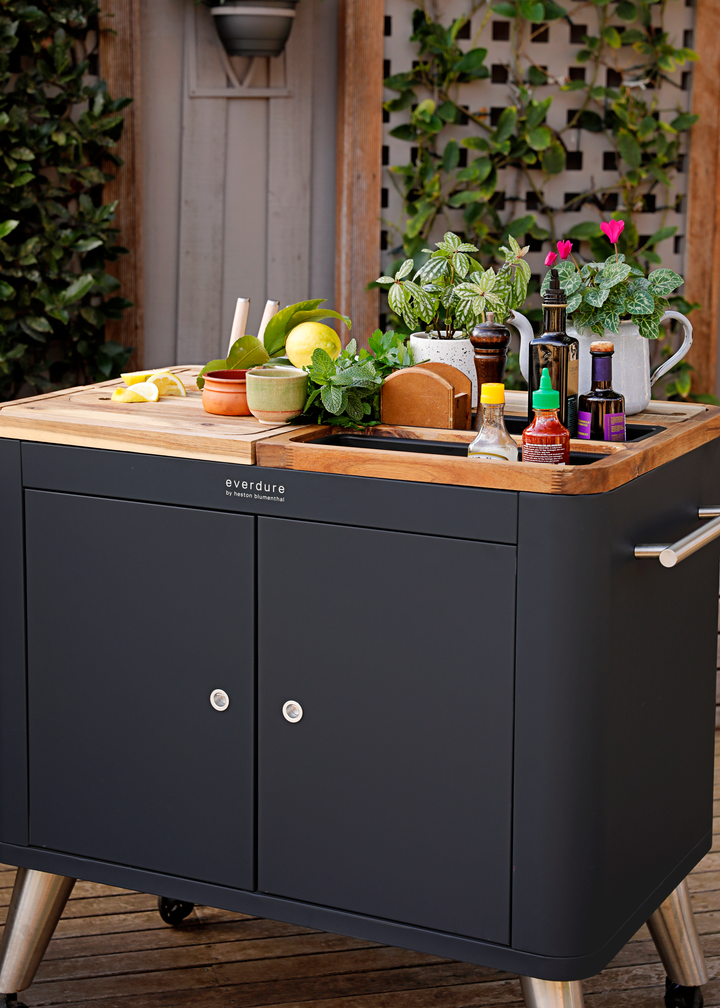 Mobile Preparation Kitchen – Everdure Outdoor Appliances