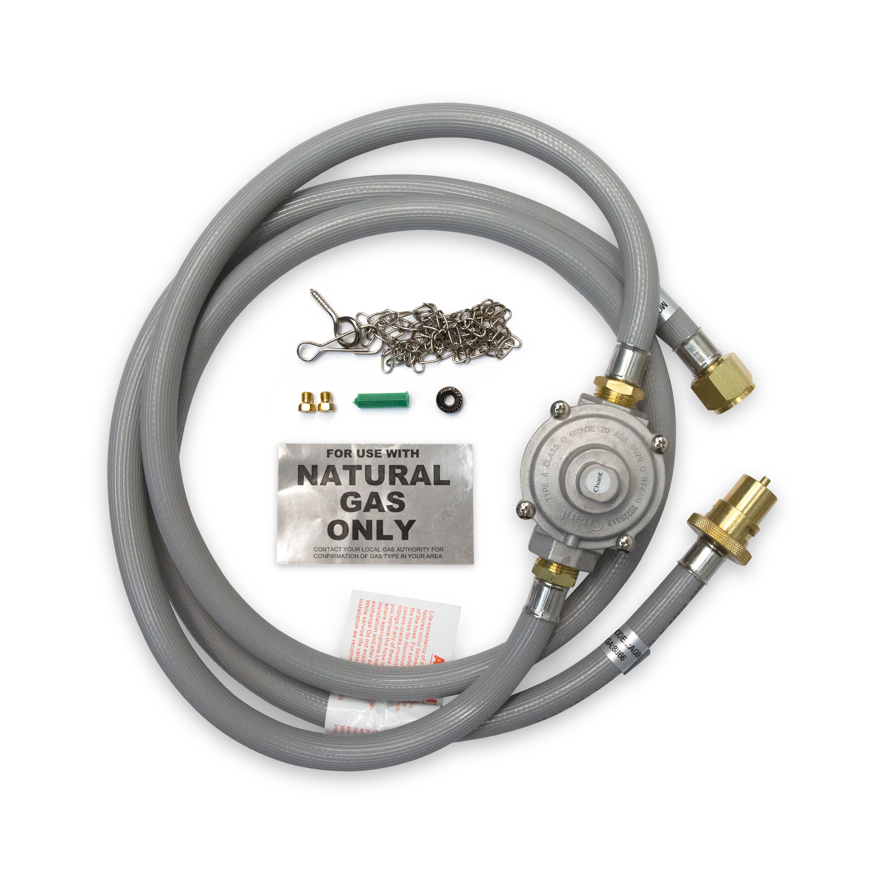Natural Gas Conversion Kit – Everdure Outdoor Appliances